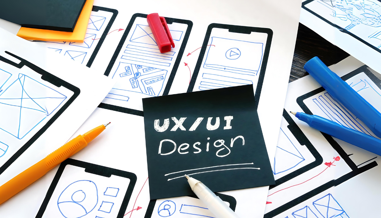 UI Design: O Que é, Importância e Diferenças Entre UI e UX